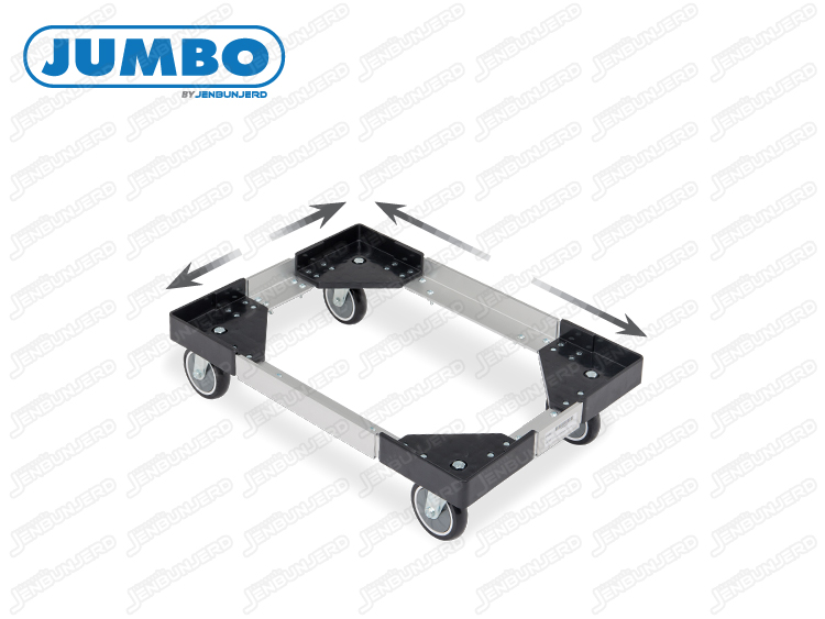 Adjustable Dolly | jumbotrolleys